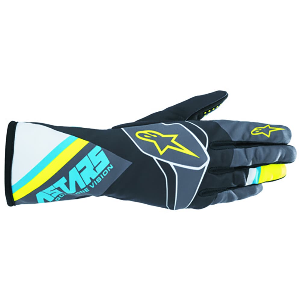 TECH-1 K RACE v2 GRAPH GLOVES｜Japan official｜alpinestars アルパインスターズ